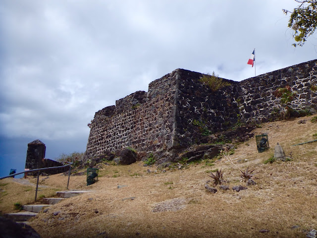 Things we did today...: Other People's Vacation Photos - Fort Louis