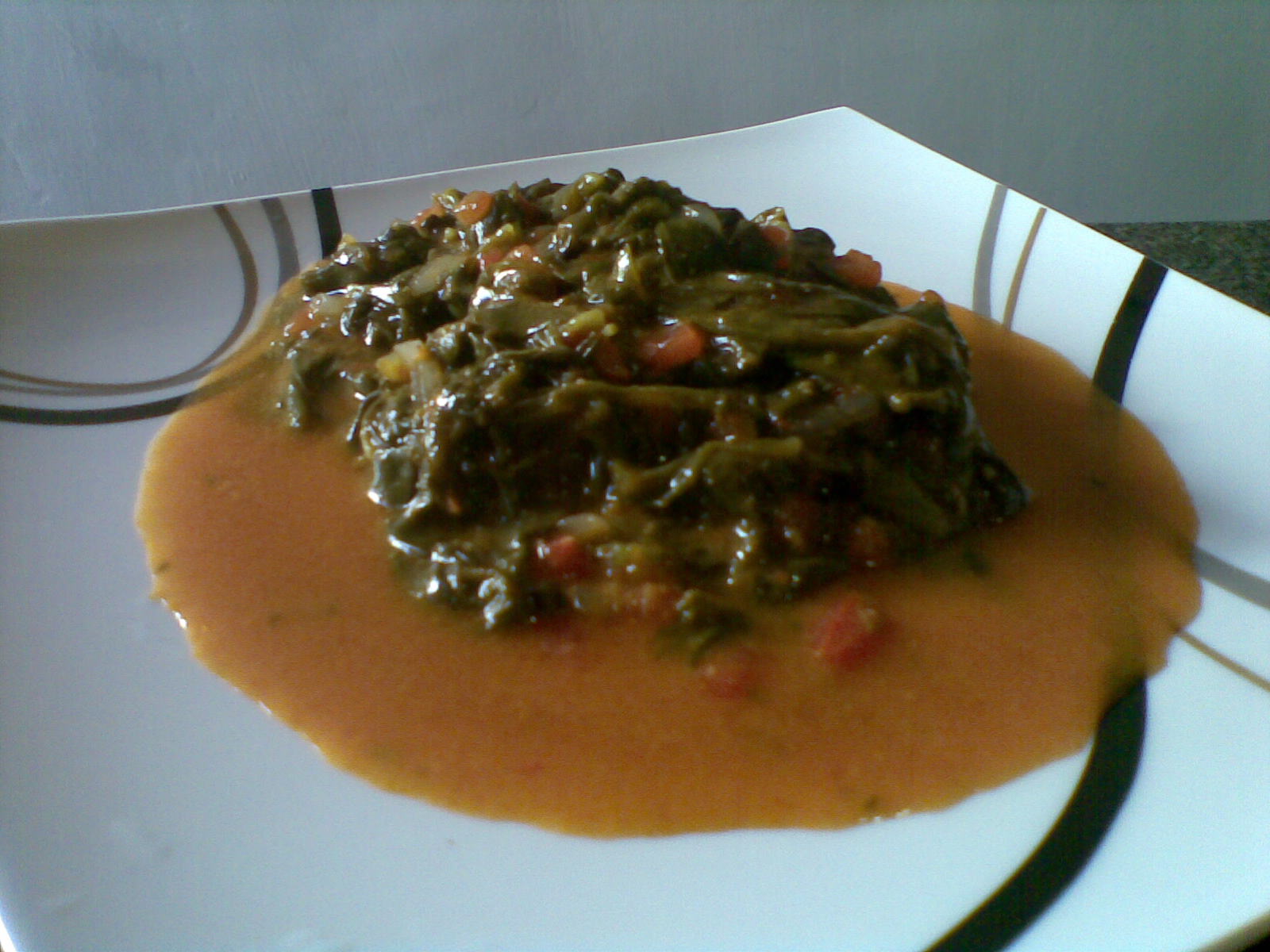 Alimentação Saudável e Segurança Alimentar: Bredo da Semana Santa