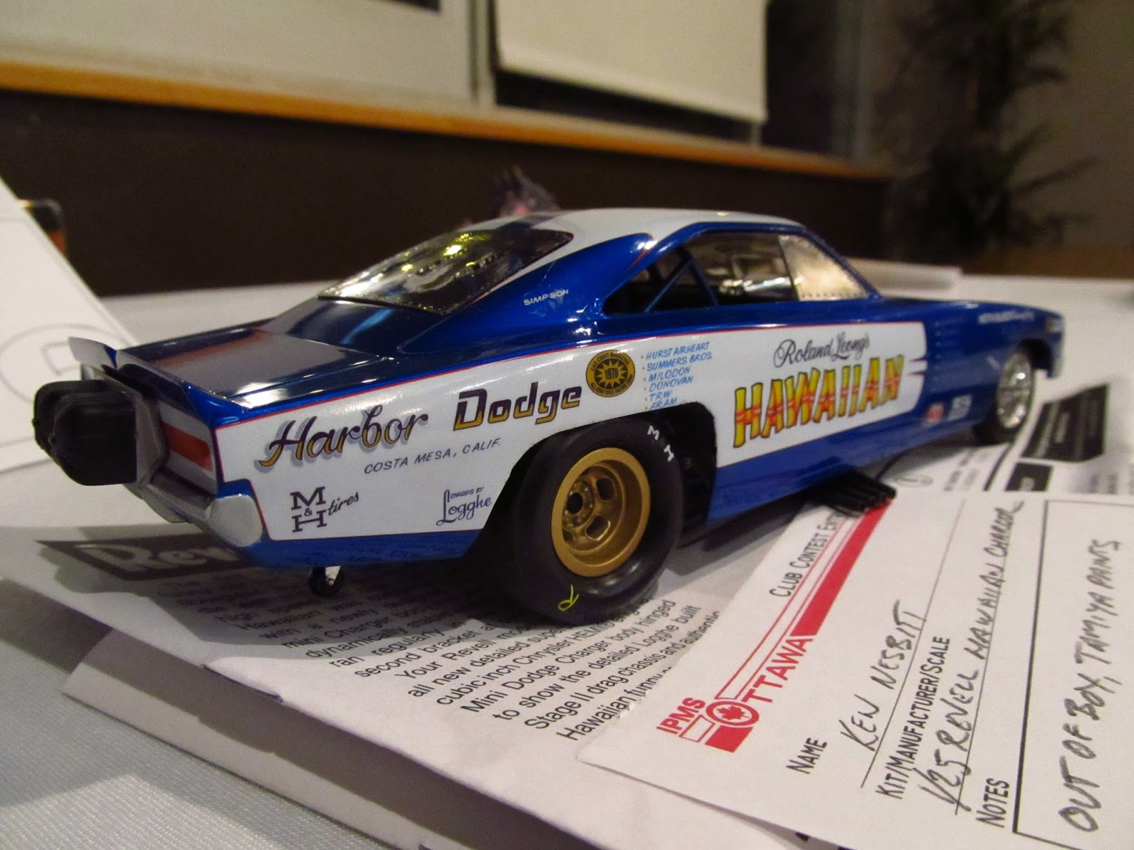 IPMS Ottawa - Monthly Plastic Model Contests: December 2017 IPMS Ottawa ...