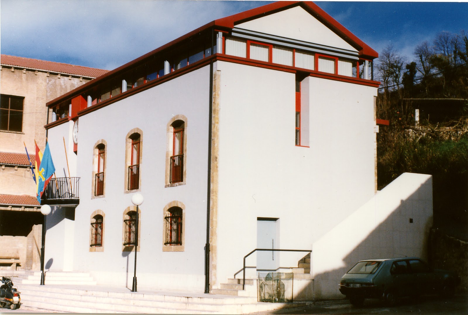 Historia y Patrimonio de Riosa: Fotos con Historia