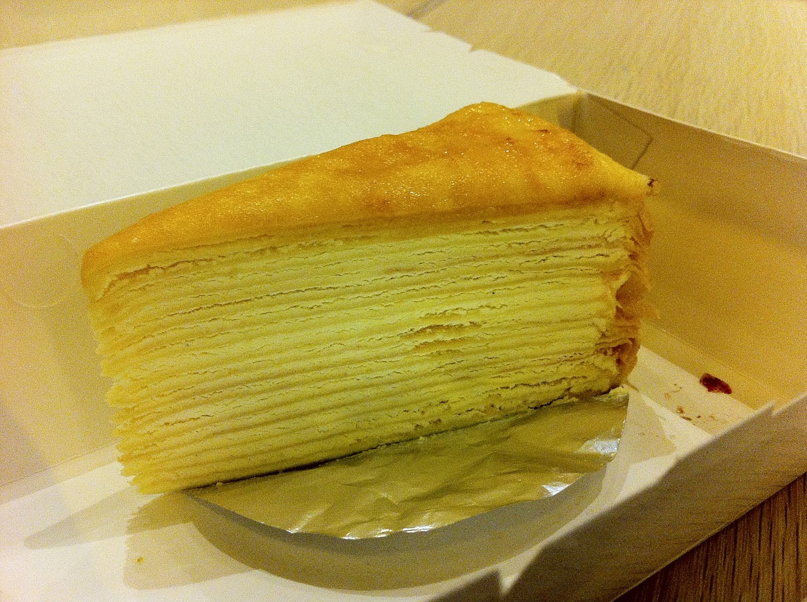 The Chosen Plate: First Love Patisserie