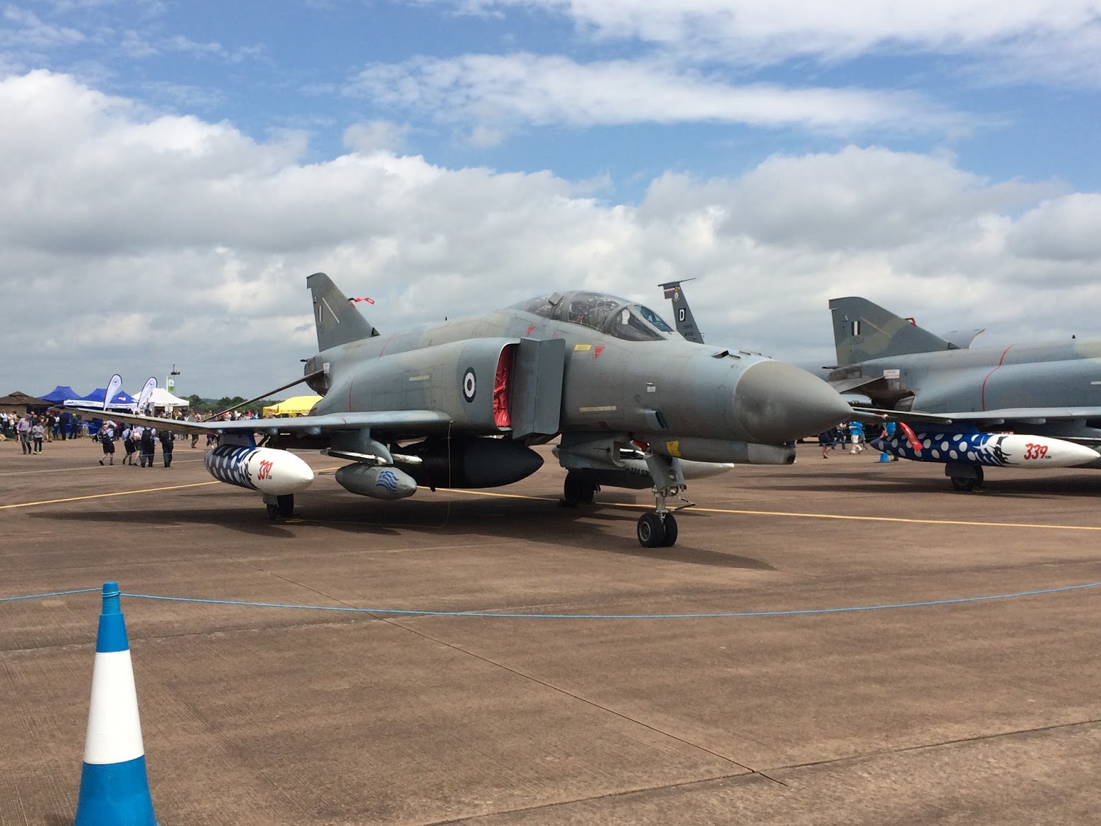 Madaxeman's Wargames Blog: RIAT 2016 - the RAF Fairford Airshow