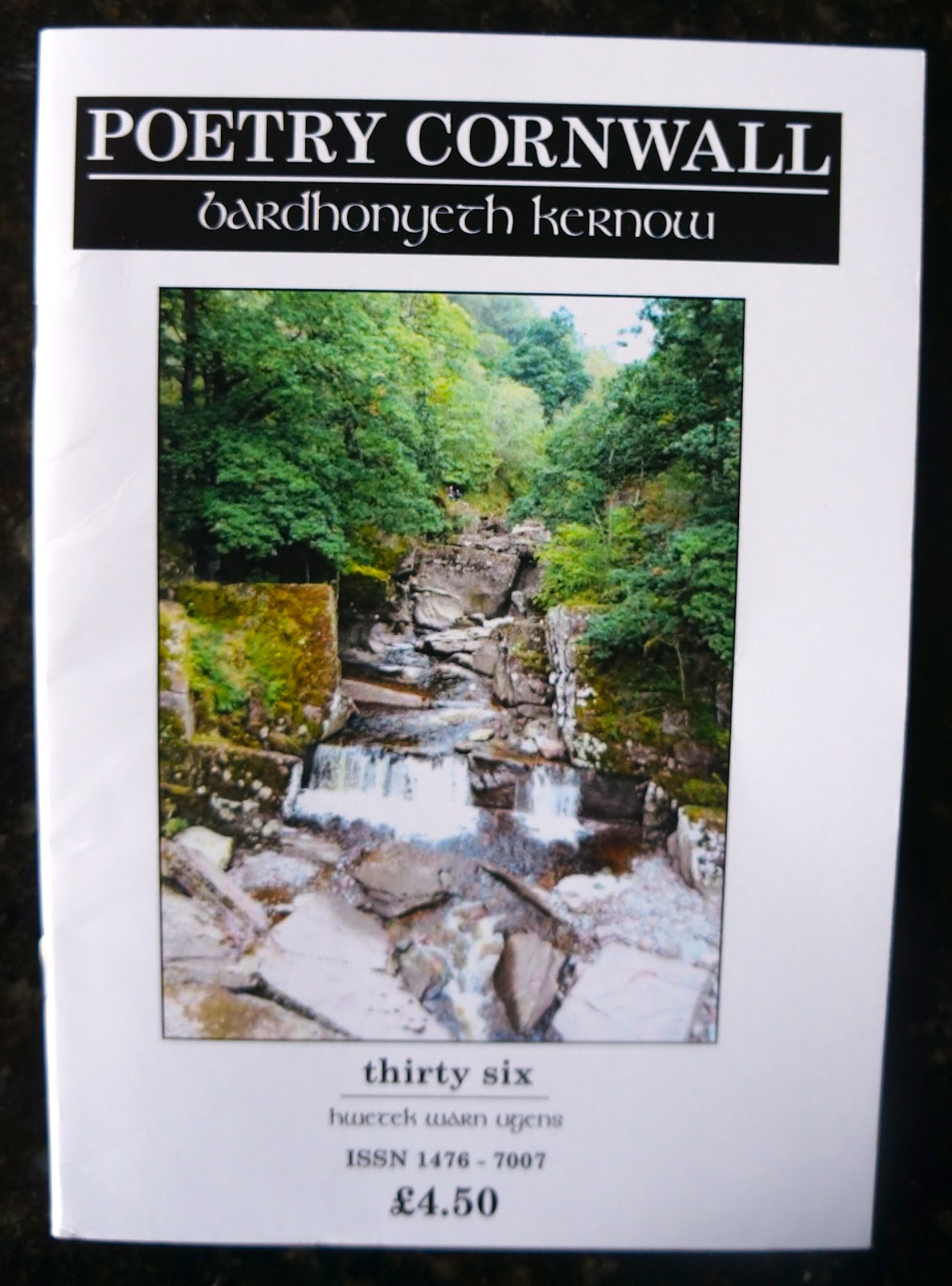 The Solitary Walker: Poetry Cornwall