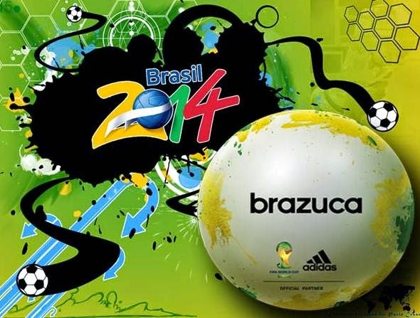 A Brasil 2014: Fixture Mundialista Completo Brasil 2014 (cuadro de ...