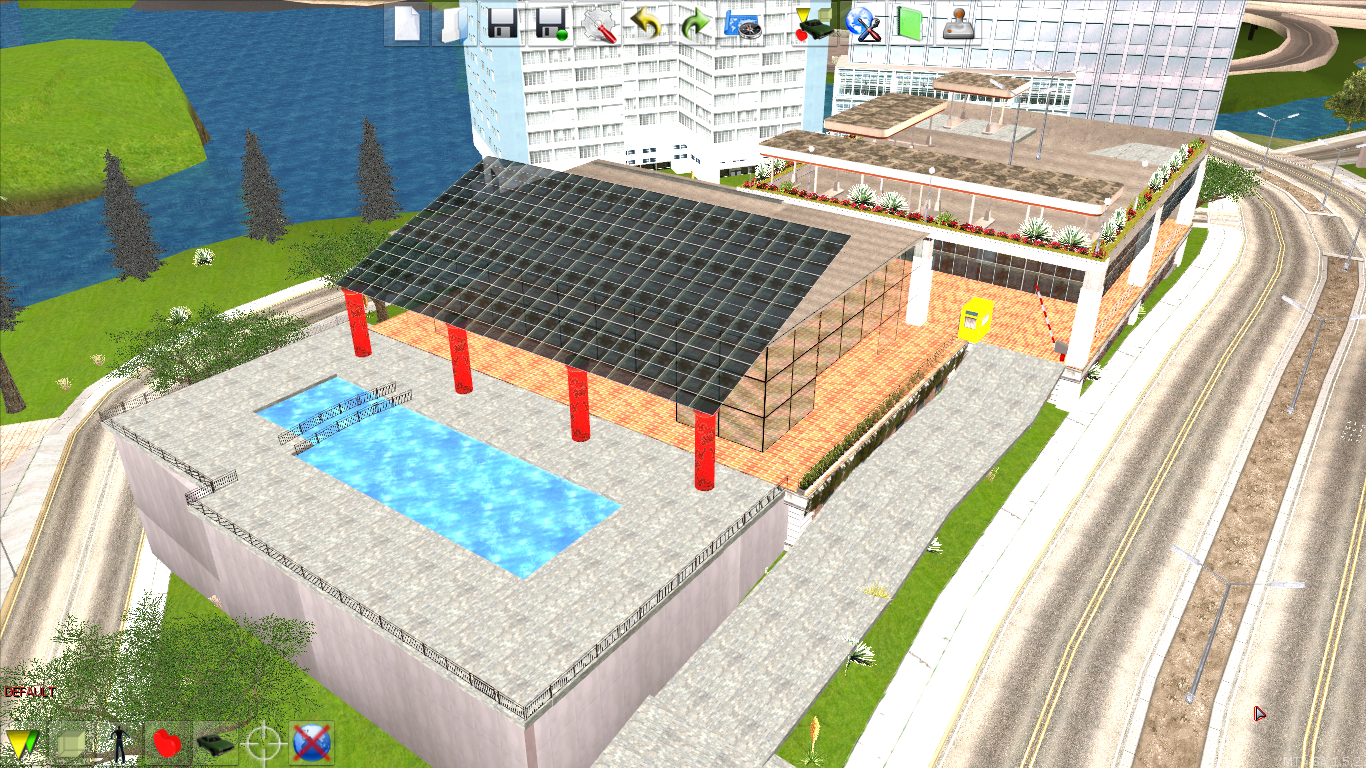 [MTA:SA] MAPA CASINO - MTA Brasil