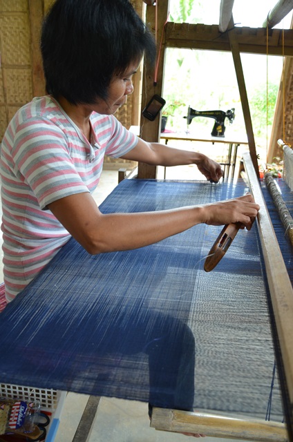 mybeautifulILOILO: Weaving Iloilo for the Indigenous Fiber Fashion Fair