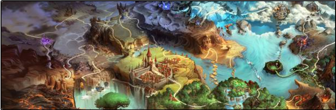 Demøn Slayers de DH5: Dungeon Hunter 5