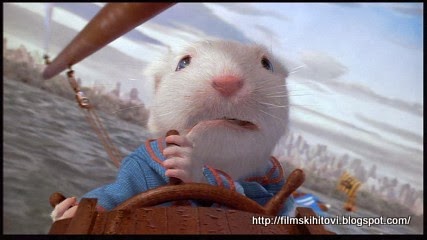 Filmski Hitovi: Stuart Little (1999)