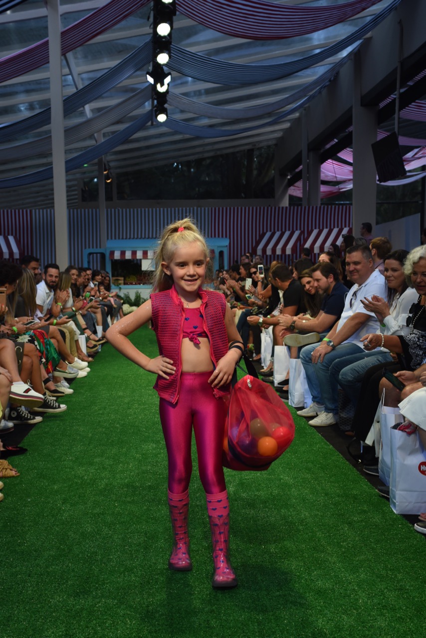 28ª Fashion Weekend Kids | Desfile L'été | Evento Fashion by Letícia Noya