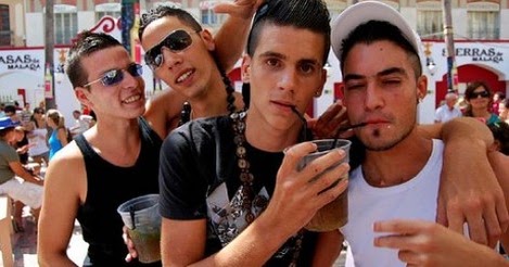 "España es así: los canis"