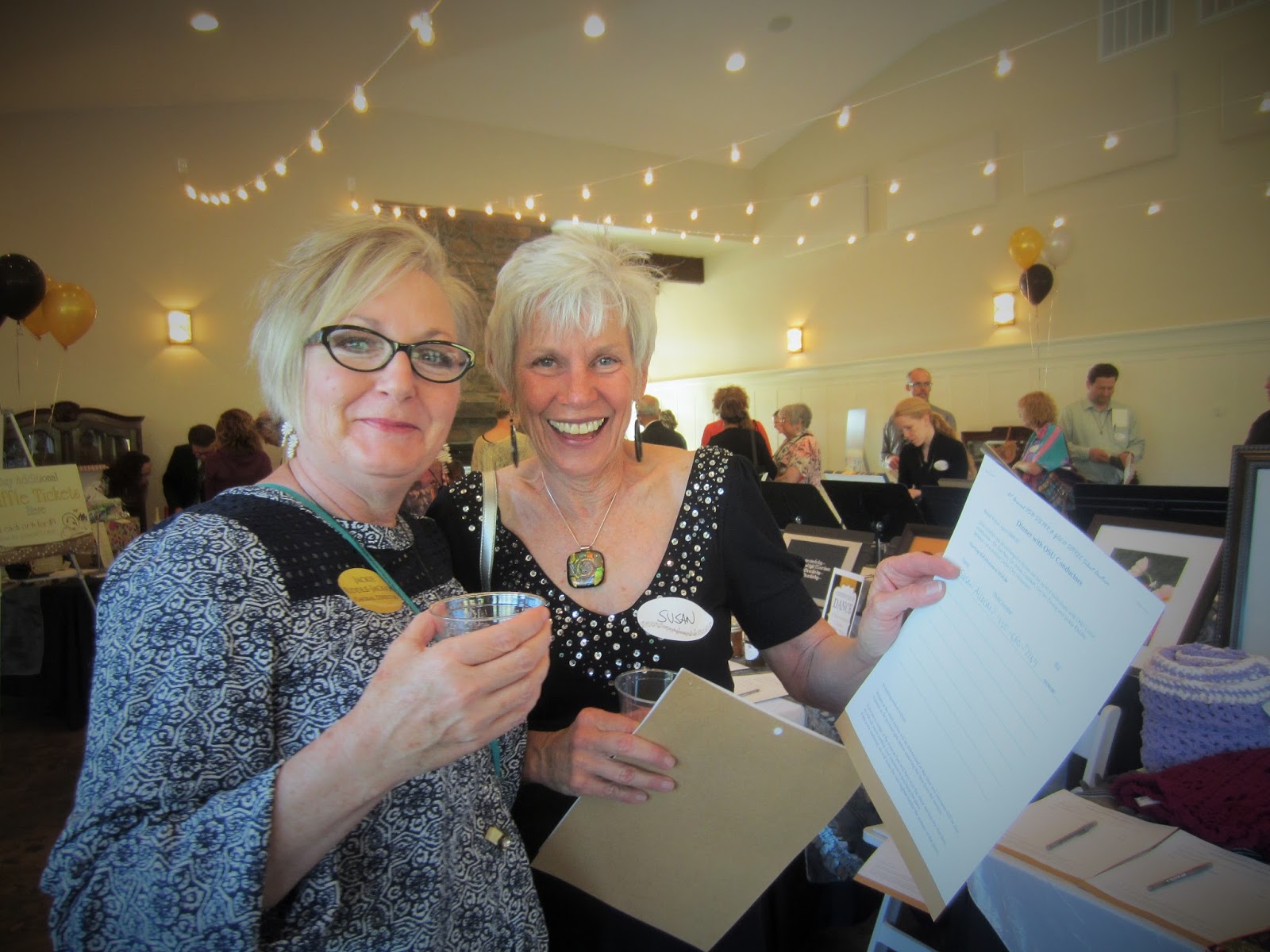 Orchestra of Southern Utah: "We had a great time. Good food, good ...