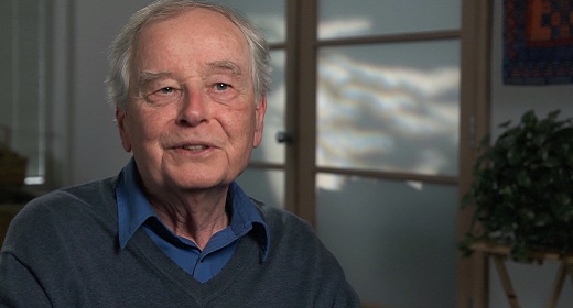 Ralph Metzner - In Memoriam