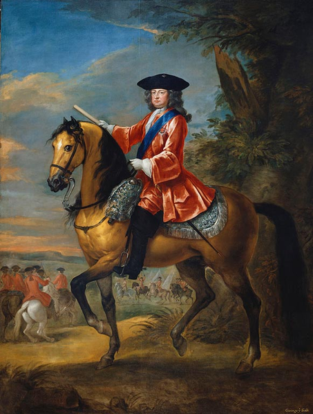 The Mad Monarchist: Monarch Profile: King George I of Great Britain ...