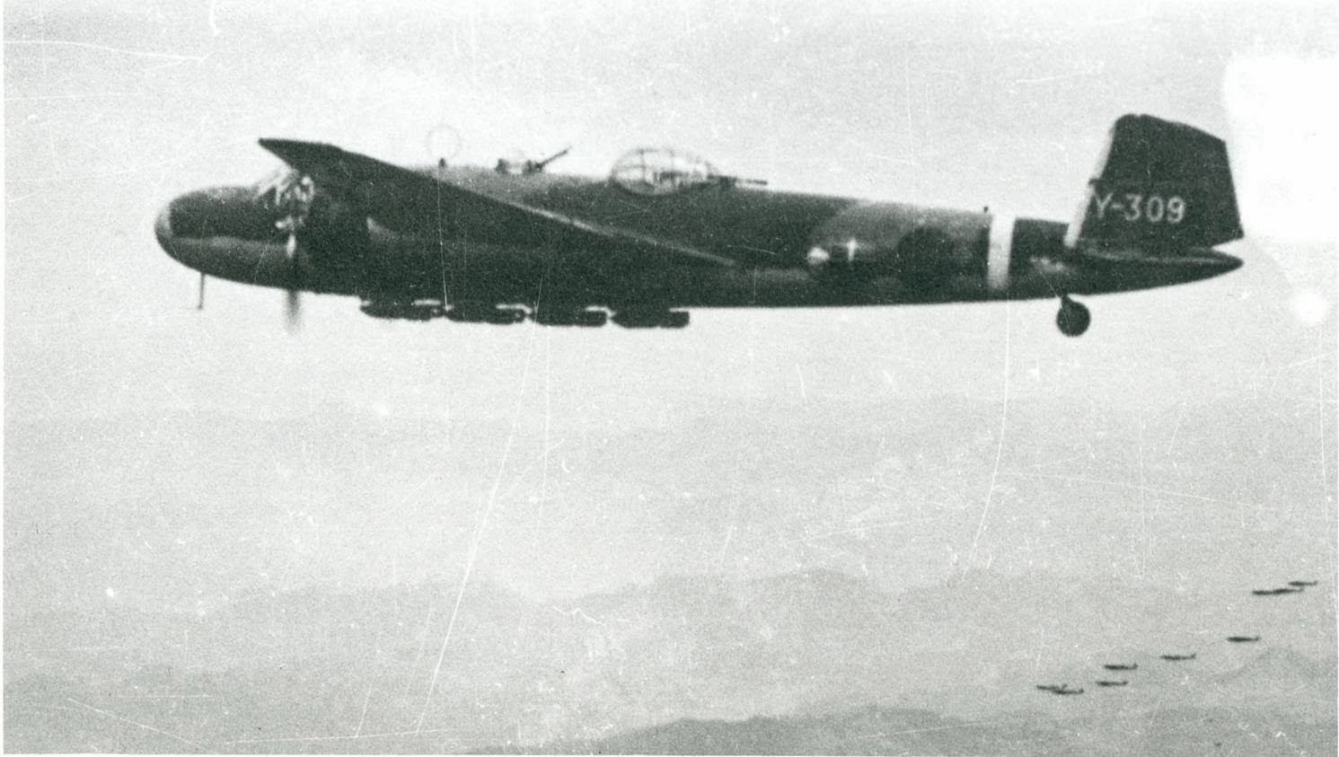 WildEagles: Mitsubishi G3M "Nell" - Kanoya Kokutai