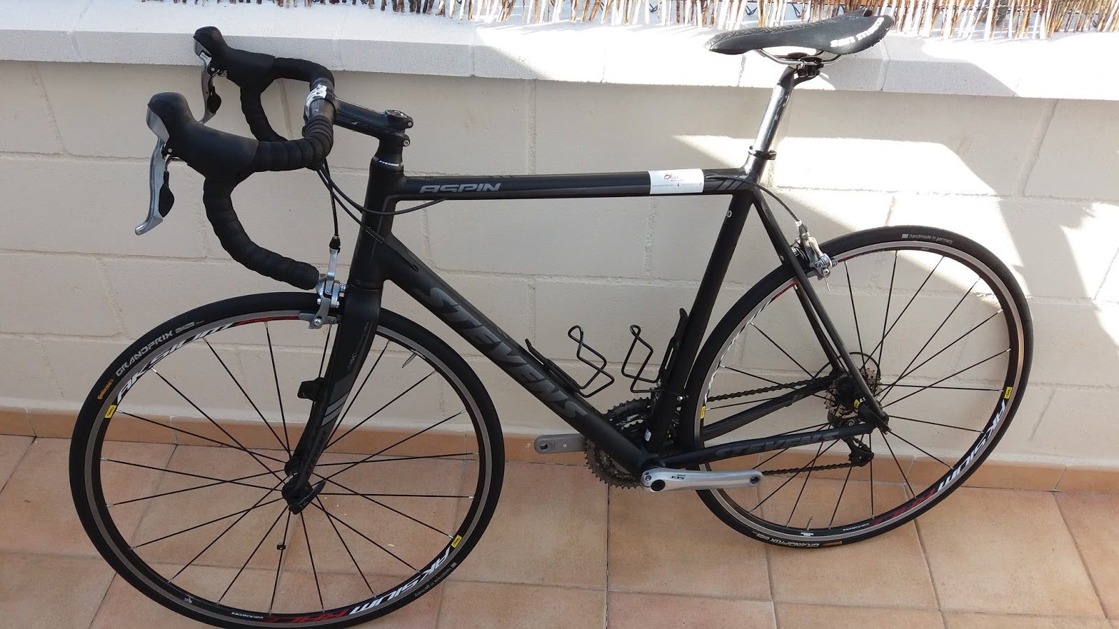 BICICRITICA EN RONDA: Venden estas bicicletas