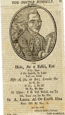 Primitive Physick: James Graham, the quack