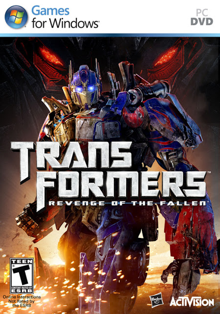 IMRCBH_blog4: Transformers Revenge of The Fallen Full Pc Game