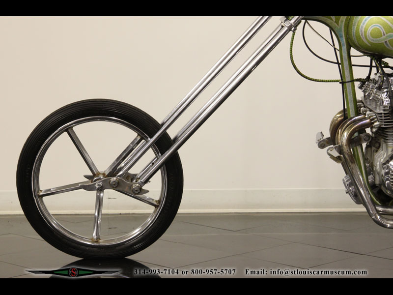 Art Choppers: Post 1: A Long Simmering Passion Comes to Life