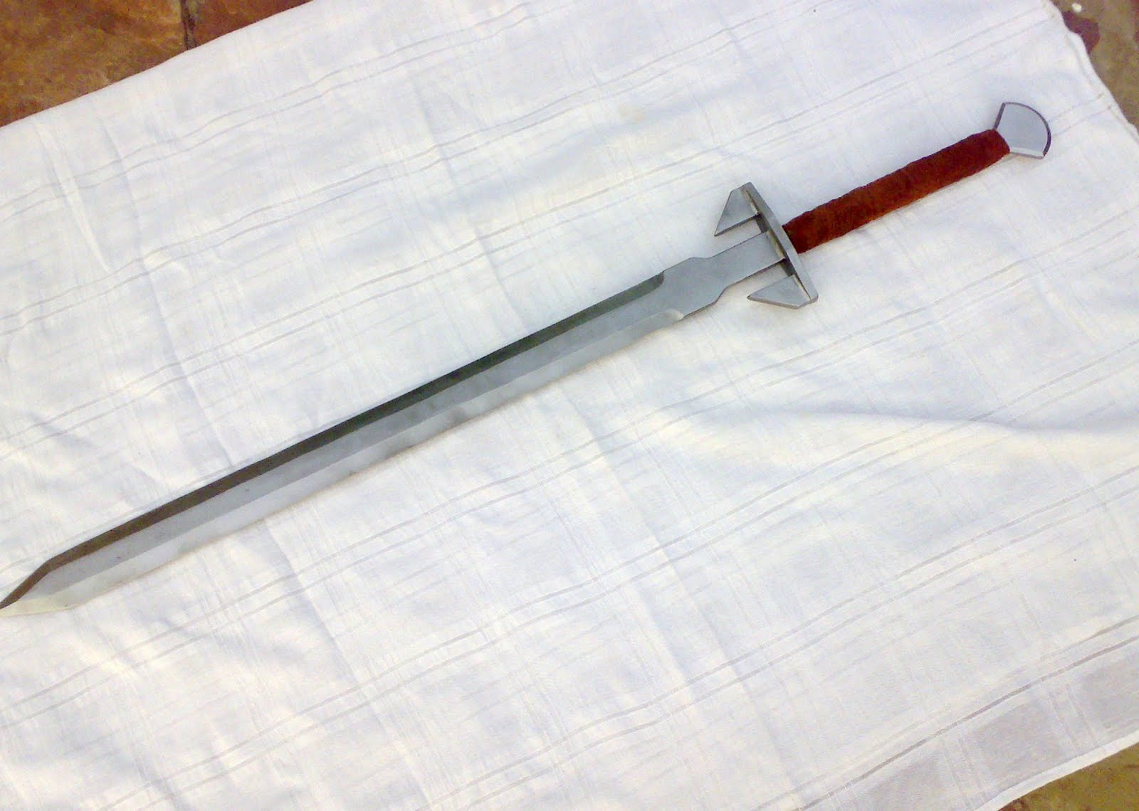 armas Medievales Ariel: espada medieval