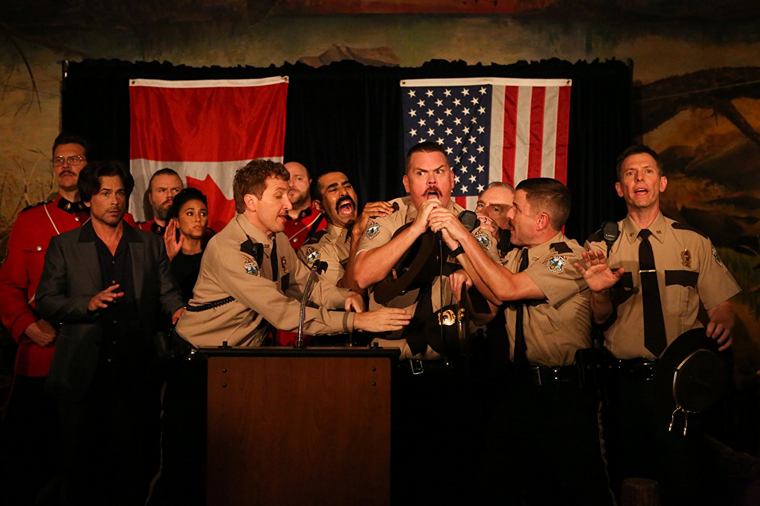 Marquee Marquis: Super Troopers 2 | Movie Reviews and More