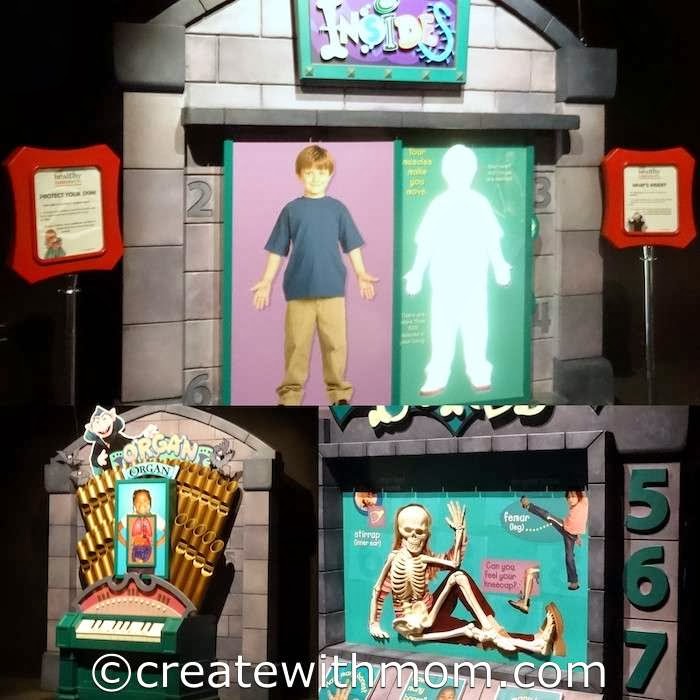 Create With Mom: Sesame Street Presents The Body at Ontario Science Centre