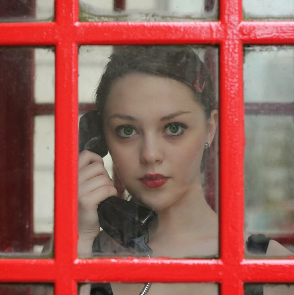 MyptsTuts: Bộ sưu tập portrait photography ấn tượng của Weekly Imogen