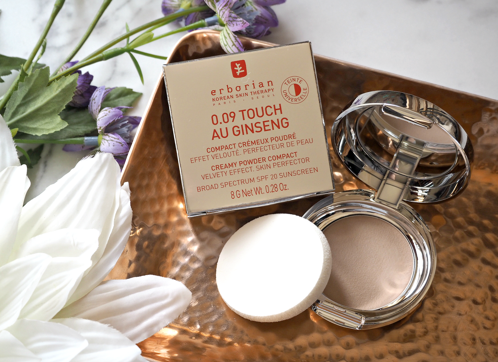 A Revolutionary NEW Skin Base From The Korean Kings At Erborian ...