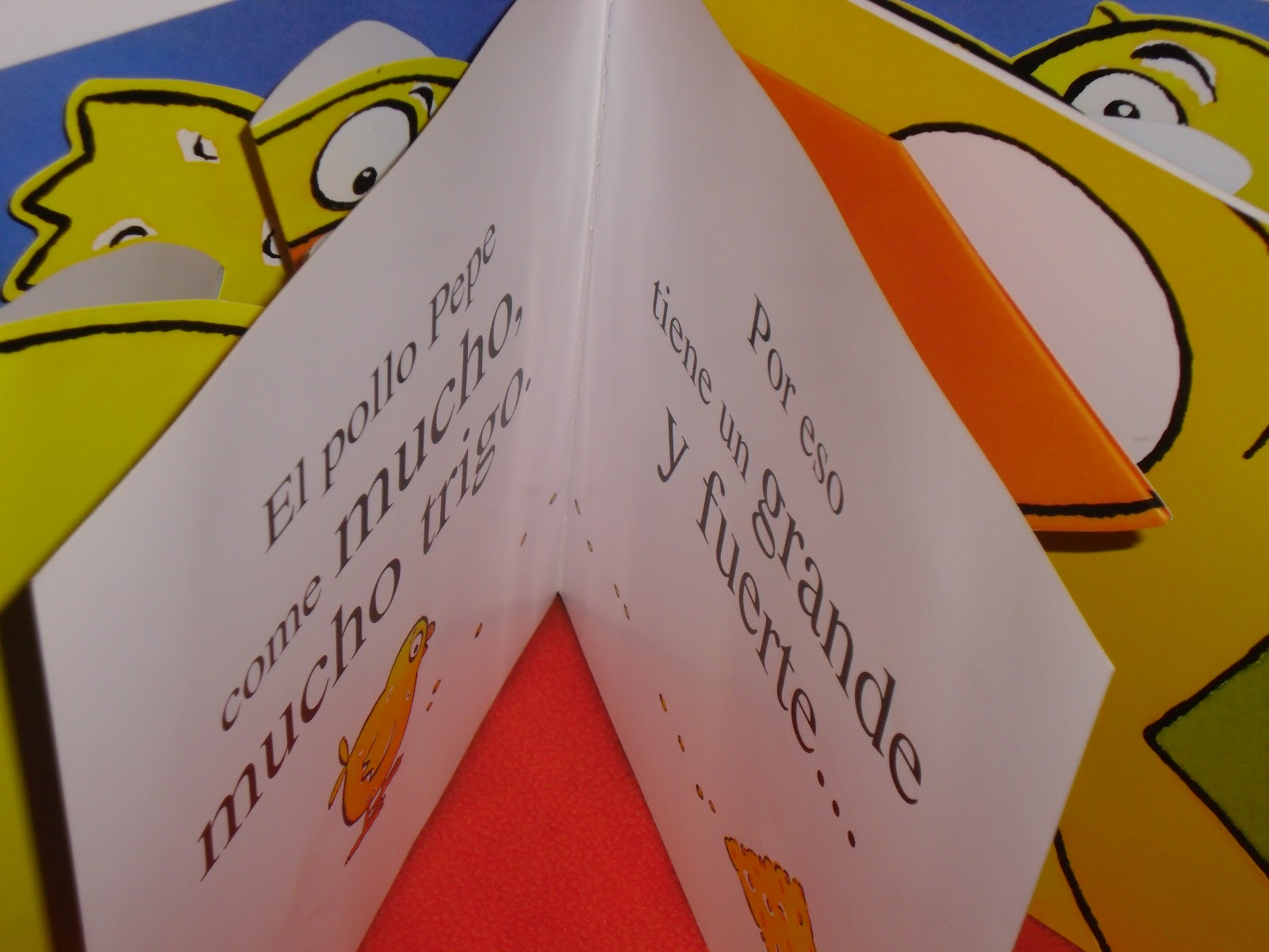 La jirafa: 30 - Pipi Pepe