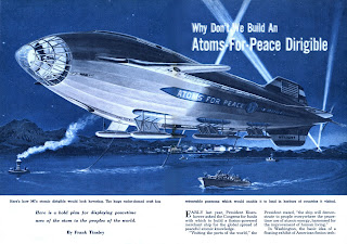 AREA-51 IS THE HOME OF AMERICA'S NUCLEAR AERO-SPACE PROGRAM: NUCLEAR ...