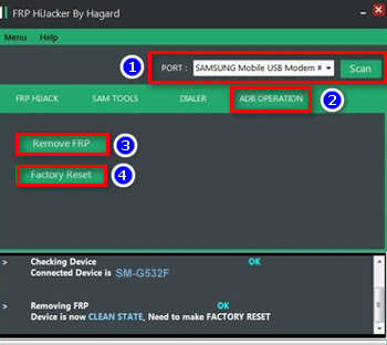 Samsung Grand Prime Plus SM-G532F FRP Remove Trick With Free Tool ...