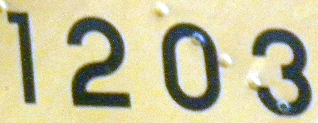 NumberADay: 1203