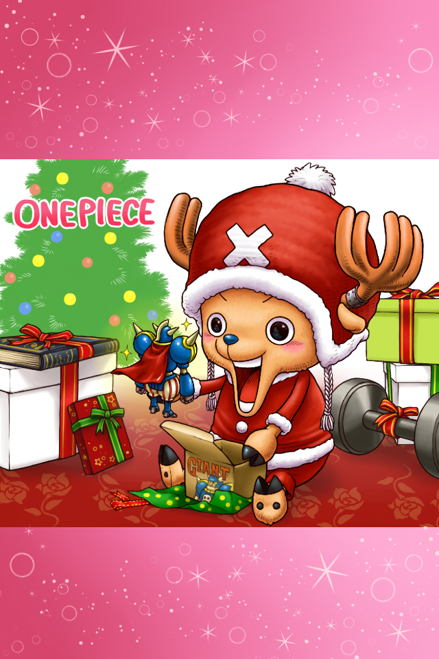 El One Piece: Feliz Navidad a lo One Piece!!!