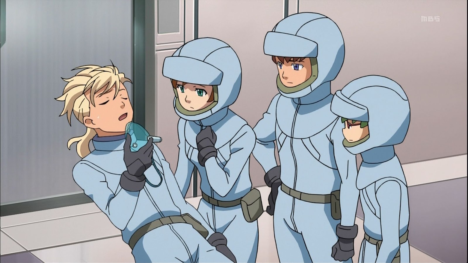 GUNDAM GUY: Gundam AGE Episode 18 'GRADUATION CEREMONY COMBAT' - Images ...