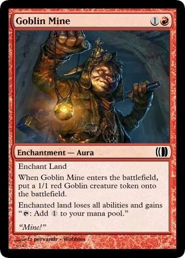 Goblin Artisans: Weekend Art Challenge Review 011714—Goblins