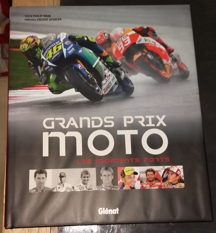 Grands Prix Moto