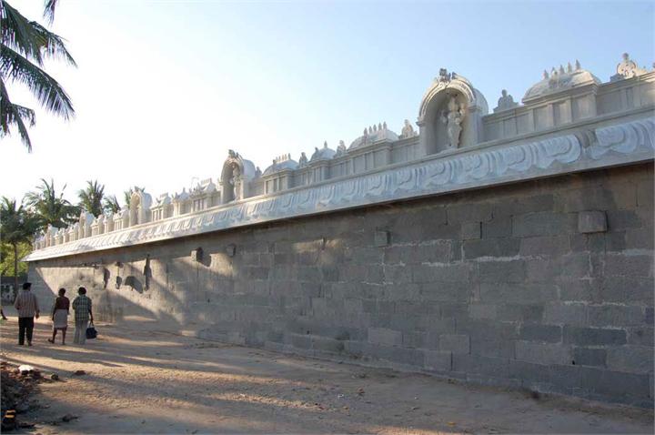 Tamilnadu Tourism: Parikkal Narasimha Swamy Temple, Villupuram