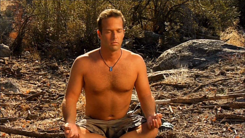 25 Days of Gays: 3-Day Weekend (2008) ~ DC's Men of the Moment