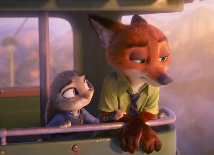 IMBD: Zootopia