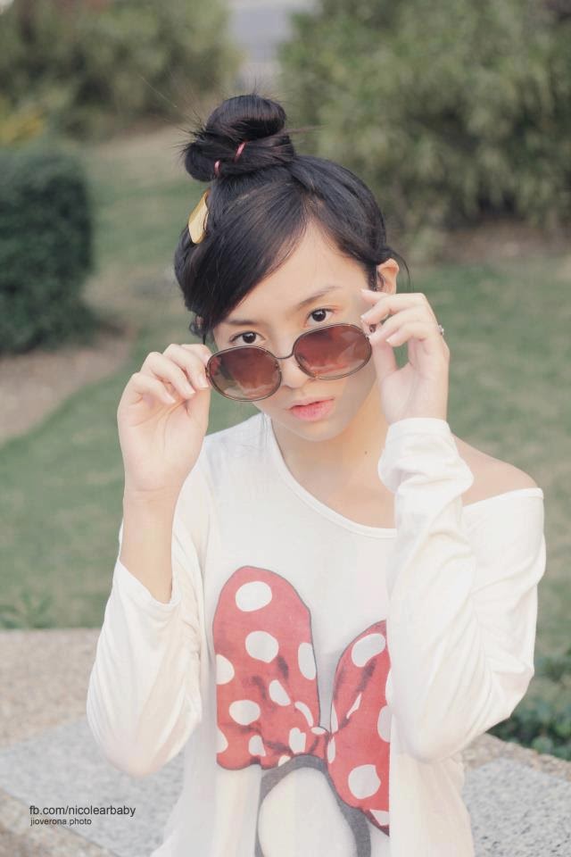 Filipina Team: Nicole Anne Reyes