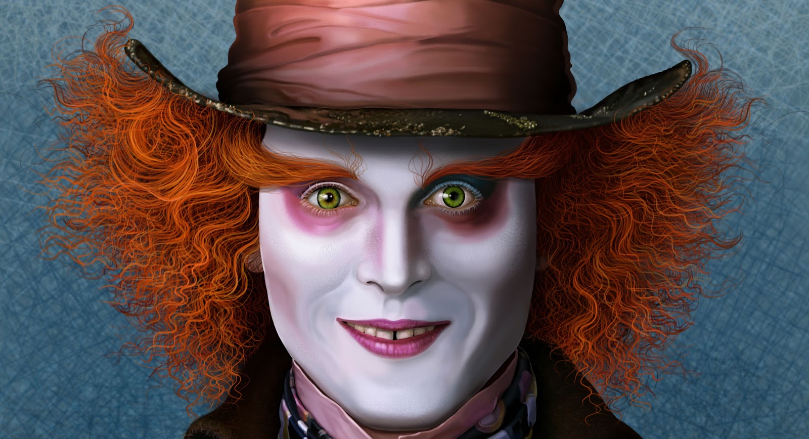 GUILHERME CARTE: CHAPELEIRO MALUCO - Mad Hatter