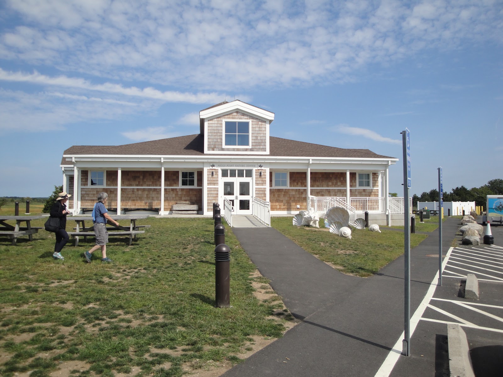 The Pringle Plan: Meigs Nature Center