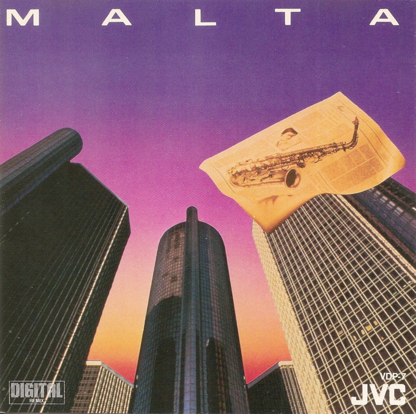 The First Pressing CD Collection: Malta - Malta