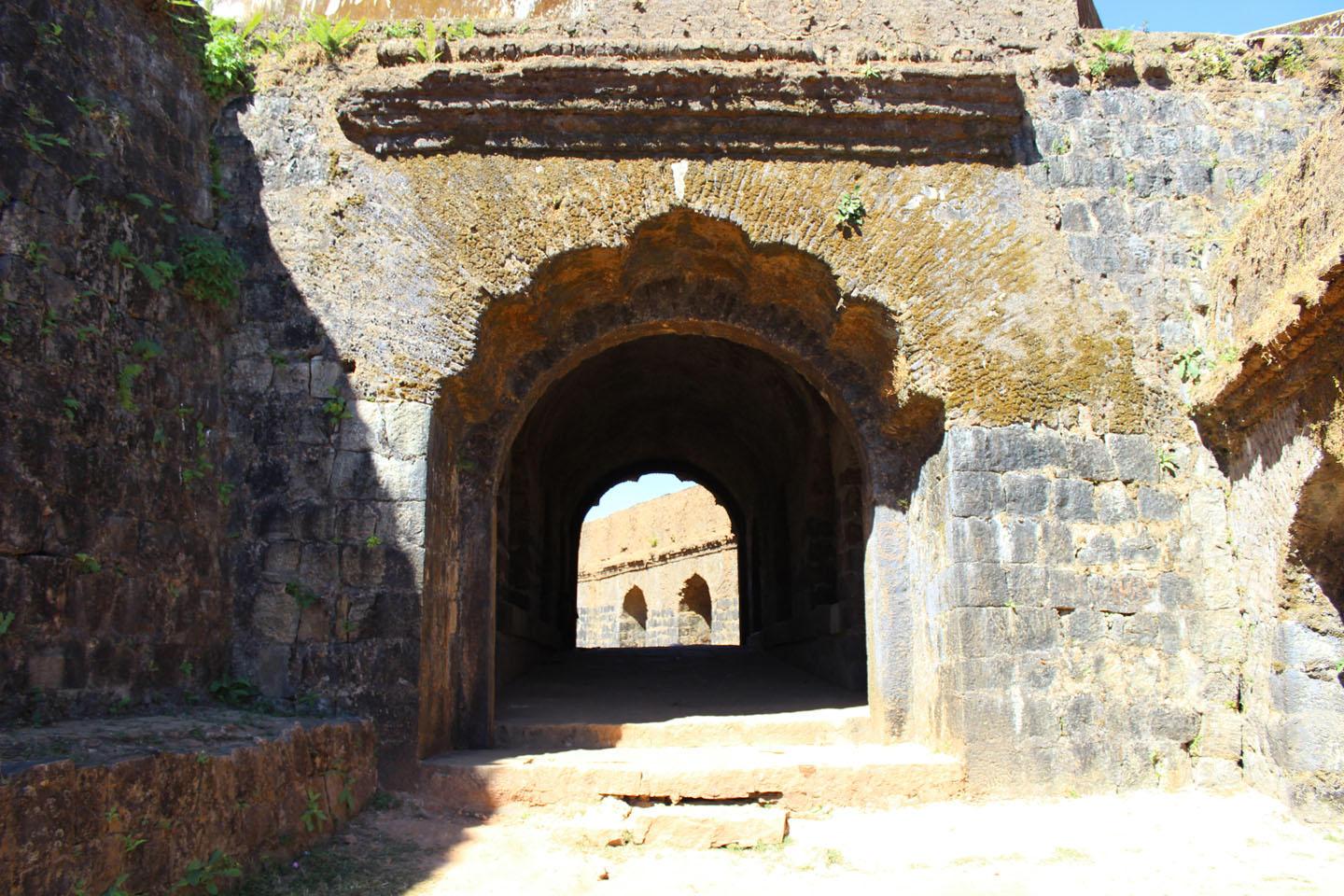 Manjarabad Fort