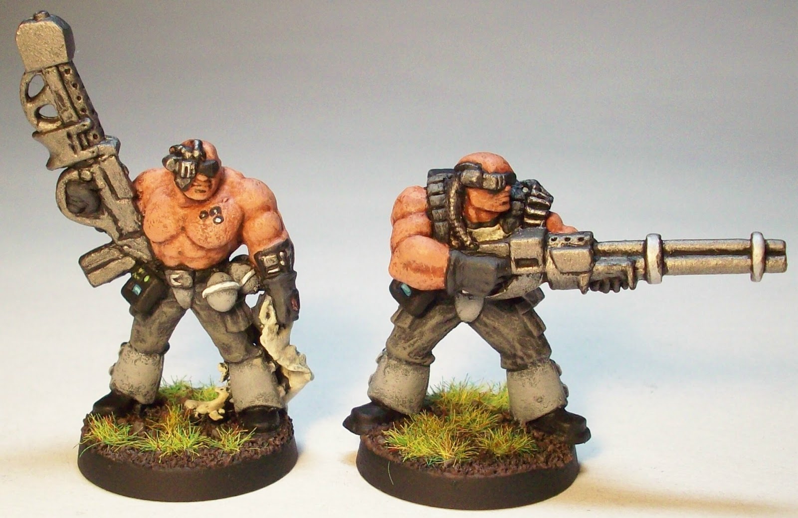 Broken Stars & Burning Ships: Nostalgia Time: First Edition Warzone ...