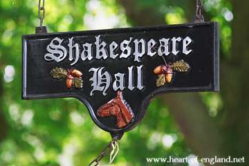 Heart of England: Rowington