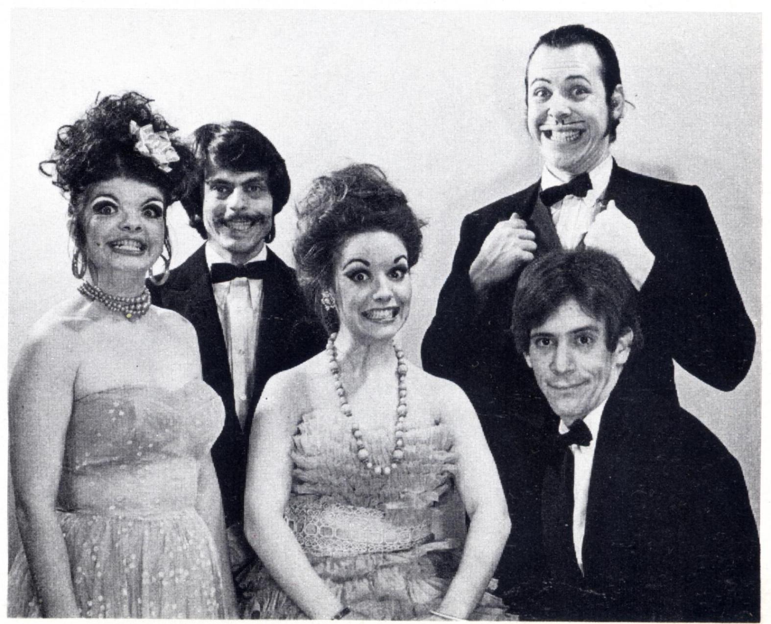 Frank's Place: Playhouse Square: Winter and Spring 1975