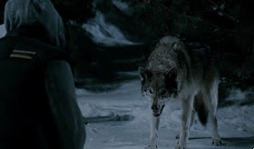 Frozen 2010 Wolf Scene