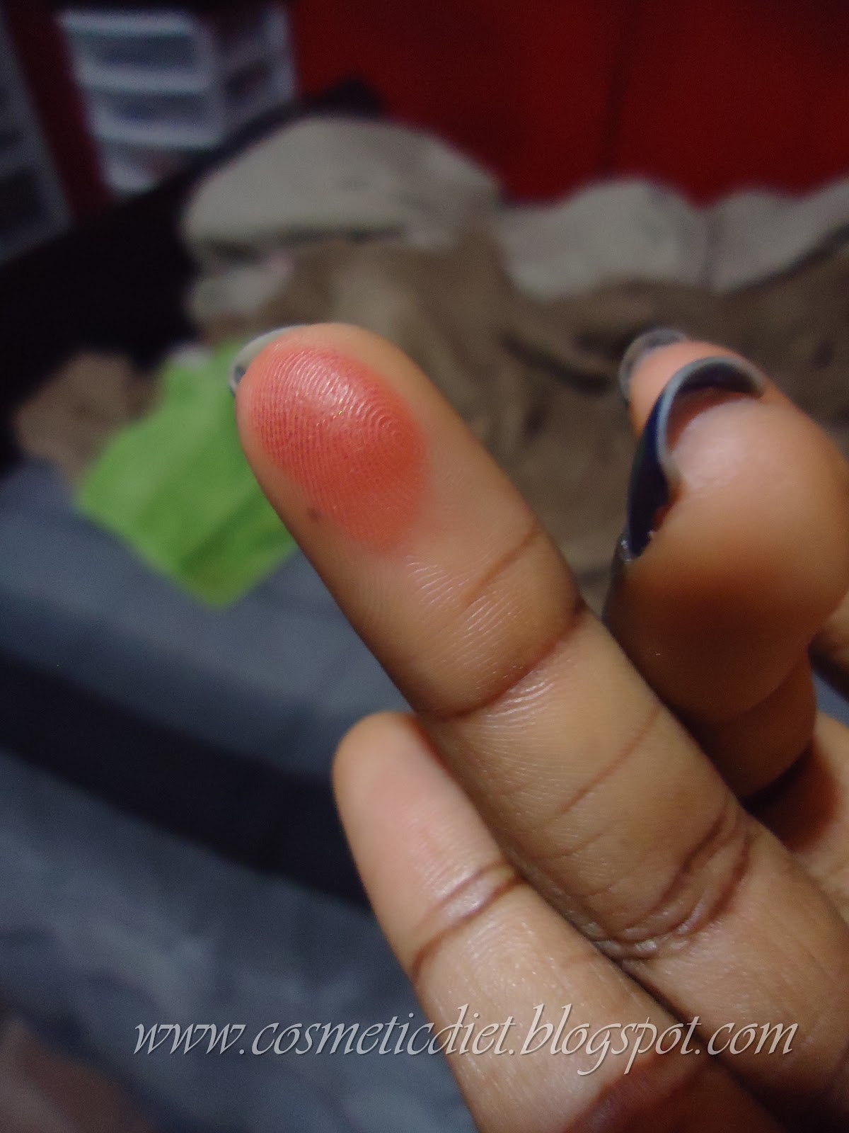 Cosmetic Diet: NARS Liberte Blush-Swatches & Review