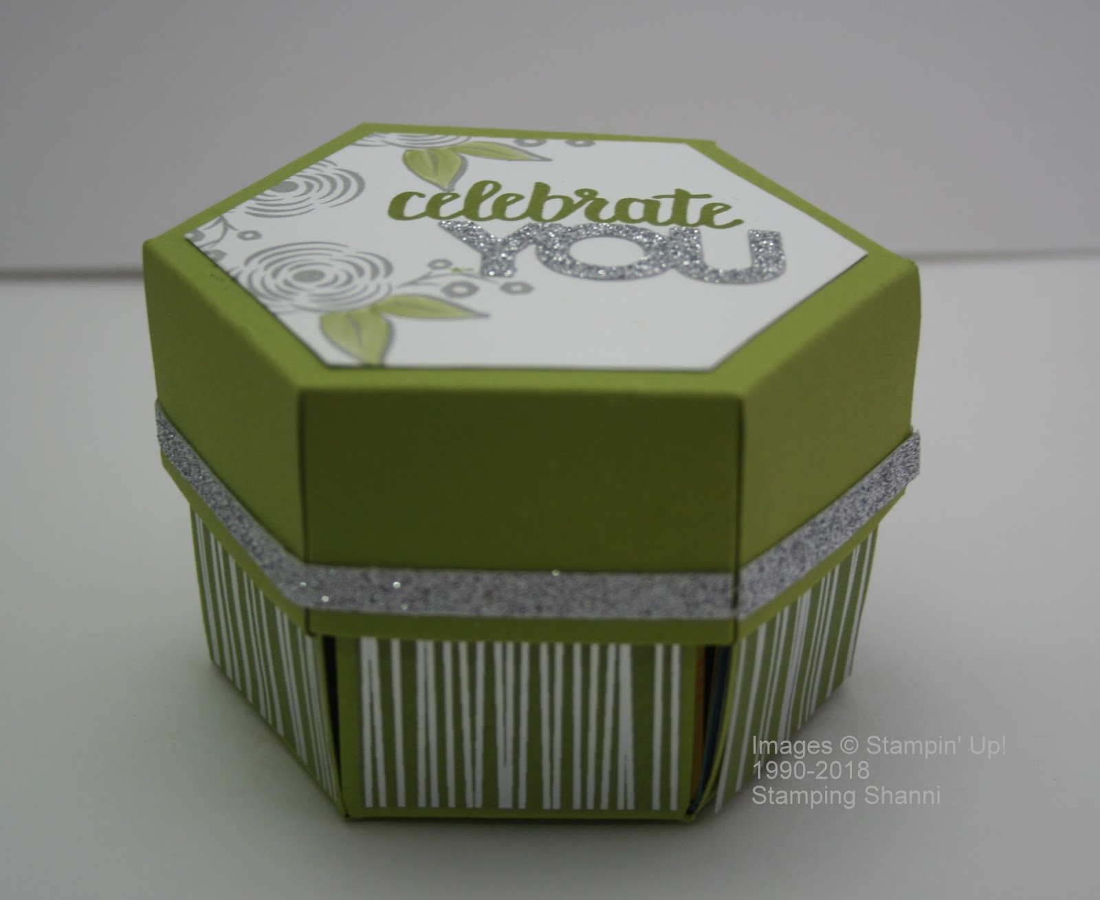 Stamping Shanni: Thinking Outside the Box - Explosion Boxes