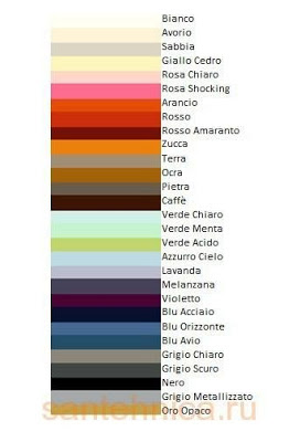 Bakker Idiomas: Pratique as cores em Italiano